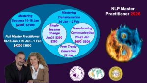 Master Practitioner 2026 - Transformations